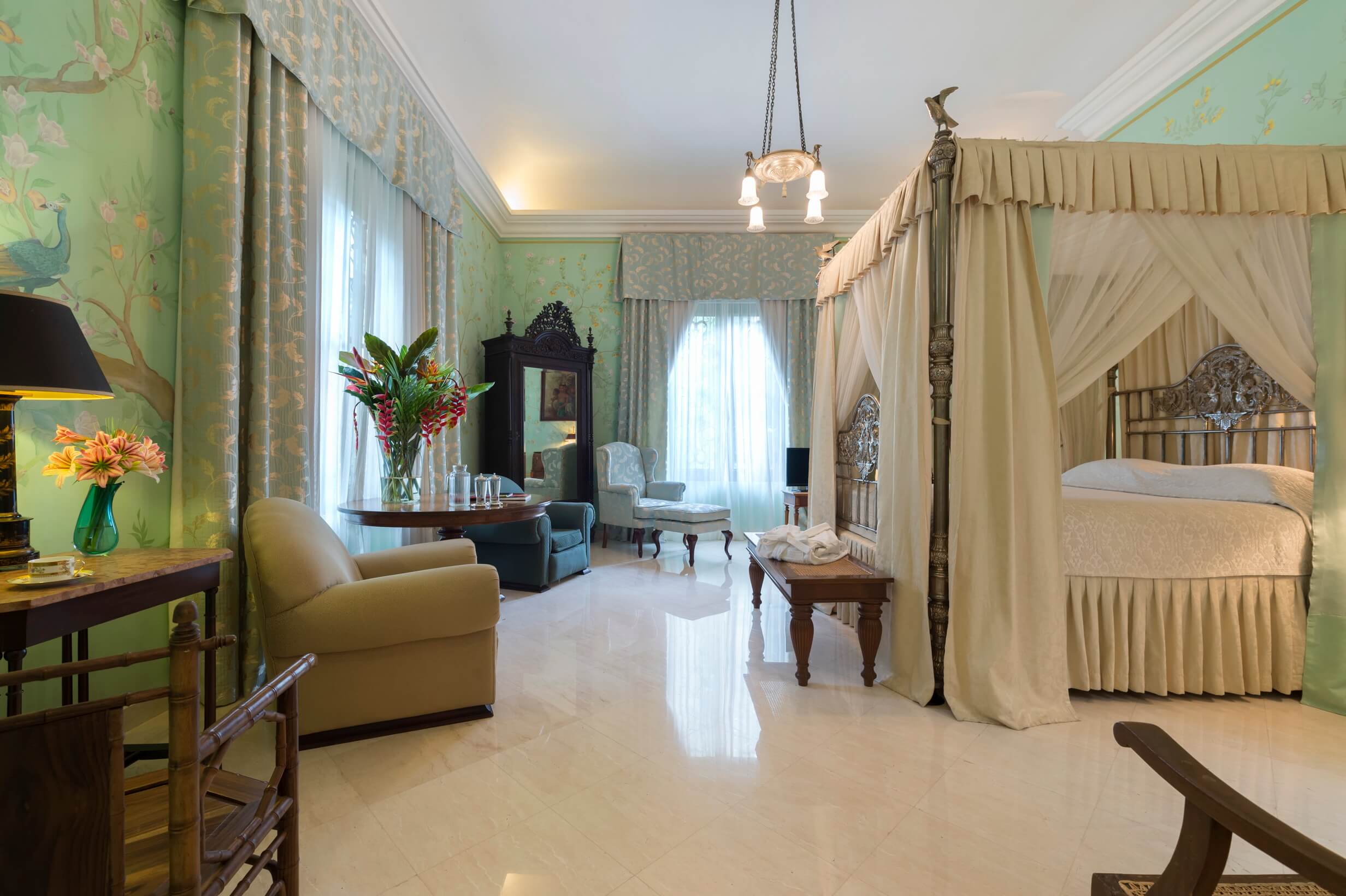 House Of Kaliandra & Farm - oriental, room, royal, suite, exclusive ...