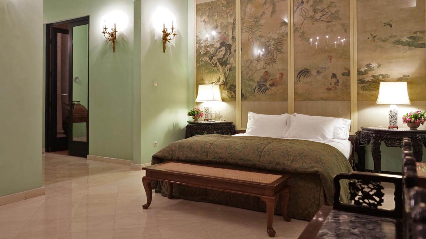 House Of Kaliandra & Farm - oriental, room, royal, suite, exclusive ...